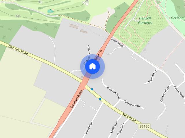 Eversley, Dunham Road, Altrincham, Trafford