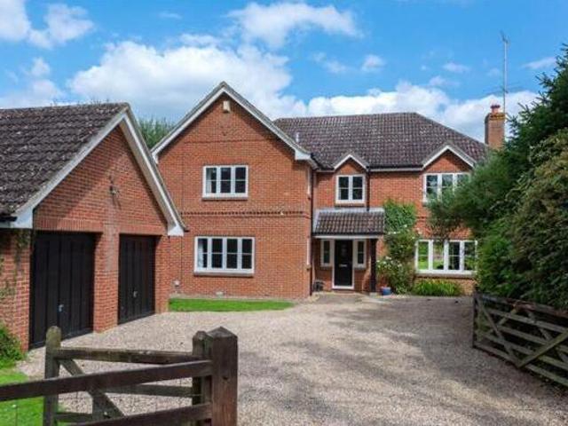 Eversley, New Mill Lane, Hook, 5 Bedroom Detached