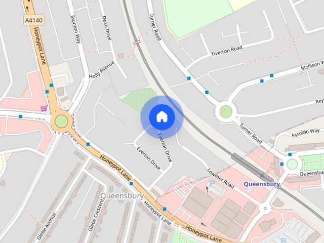 Everton Drive, Stanmore, HA7