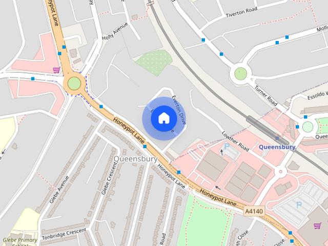 Everton Drive, Stanmore, HA7