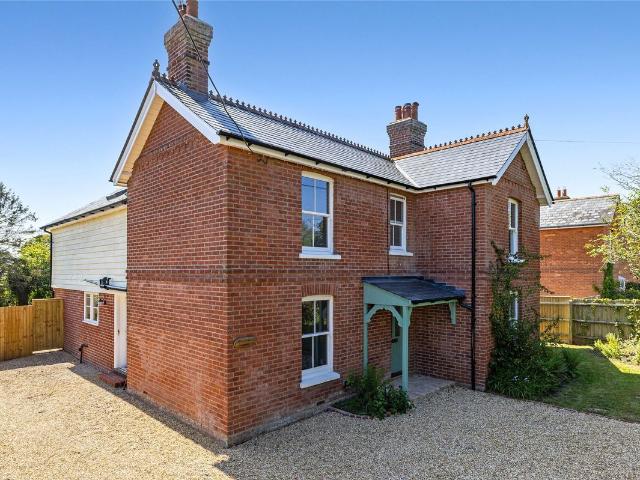 Everton Road, Hordle, Lymington, Hampshire SO41, 5 bed detached house to rent, £3,300 pcm | PrimeLocation