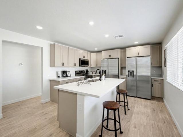 Everything New! Fully remodeled. Near Light  Ra