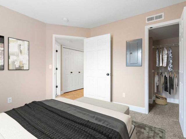 EVERYTHING YOU NEED. ALL RIGHT HERE. 2 Bedroom Apartment for Rent at 1100 George Ct, Lawrence, KS 66044 Pinckney