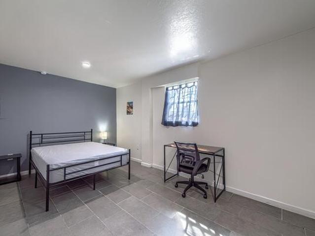Everything's Bigger In Texas Even the Rooms at this Padsplit