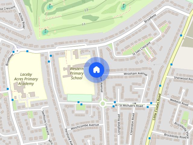 Evesham Avenue, Grimsby, North East Lincolnshire, DN34