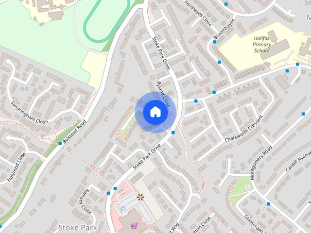 Evesham Close, IPSWICH