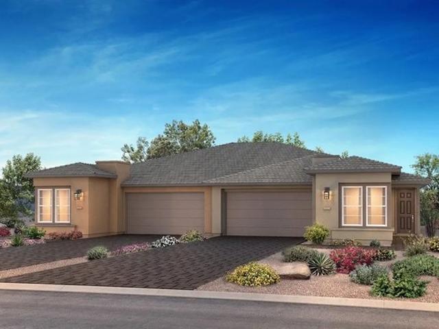 Evia Plan Encanterra a Trilogy Resort Community