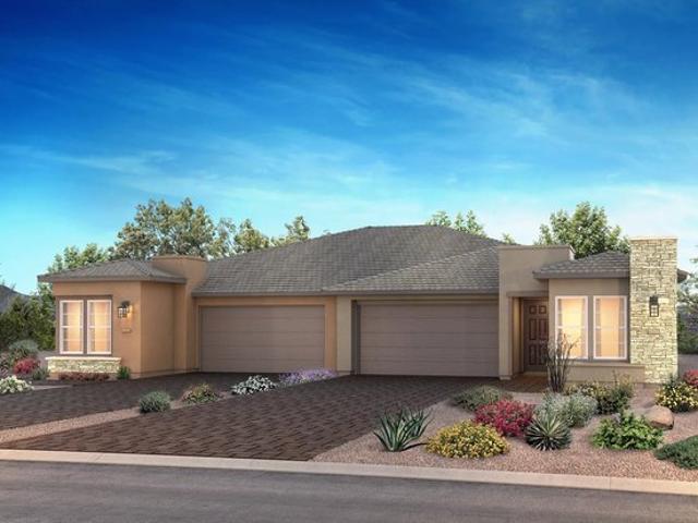 Evia Plan Trilogy at Wickenburg Ranch Community