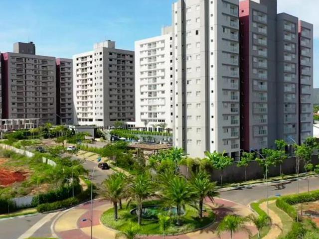 Evian Residence, Apartamento com 03 Quartos em Caldas Novas GO