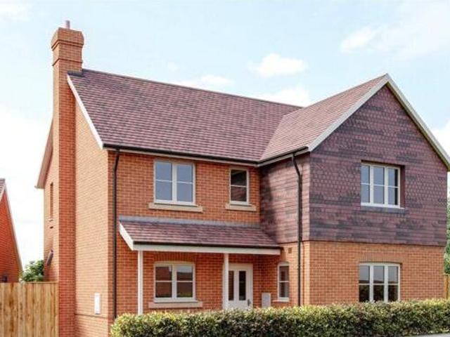 Evingar Road, Whitchurch, 4 Bedroom Detached
