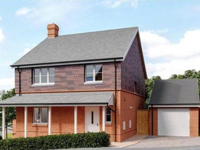 Evingar Road, Whitchurch, 4 Bedroom Detached