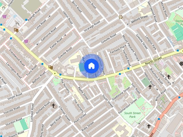 Exmoor Street Southville