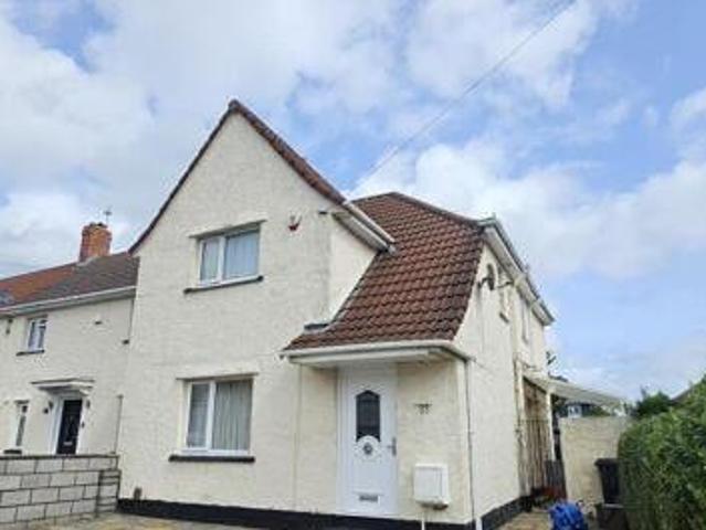 Exmouth Road, Bristol, 3 Bedroom House