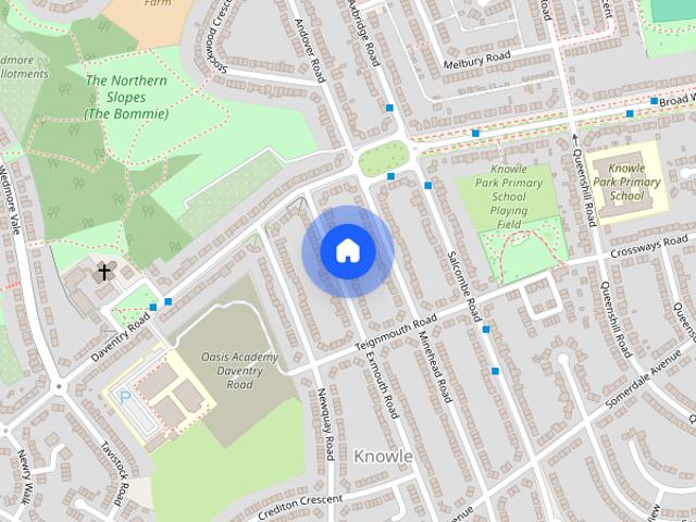 Exmouth Road, Bristol, BS4
