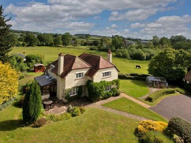 Exmouth Road, Budleigh Salterton, 4 Bedroom Detached
