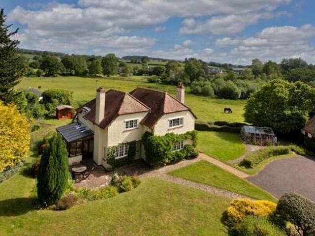 Exmouth Road, Budleigh Salterton, 4 Bedroom Detached