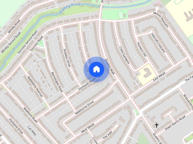 Exmouth Road, Ruislip, HA4