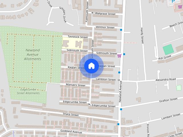 Exmouth Street, Hull, HU5