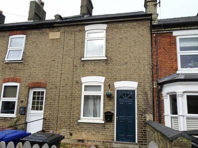 Exning, Laceys Lane, Newmarket, 2 Bedroom Terraced