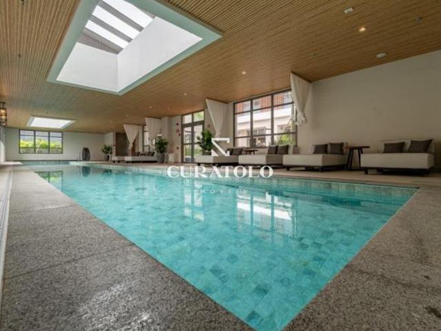 Exalt Ibirapuera Studio à venda 30 m², 1 quarto e varanda na Vila Clementino, São Paulo
