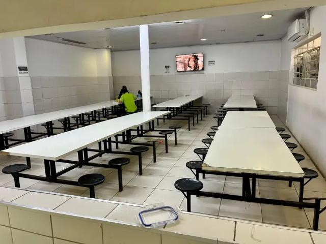 EXC.galpão p/ locação av. Cardeal santiago luiz copello v. Leopoldina