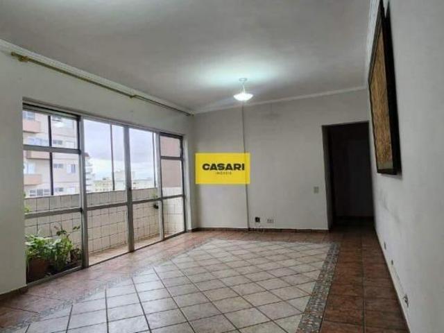 Exceçente apartamento de 127 m² na Chácara Inglesa