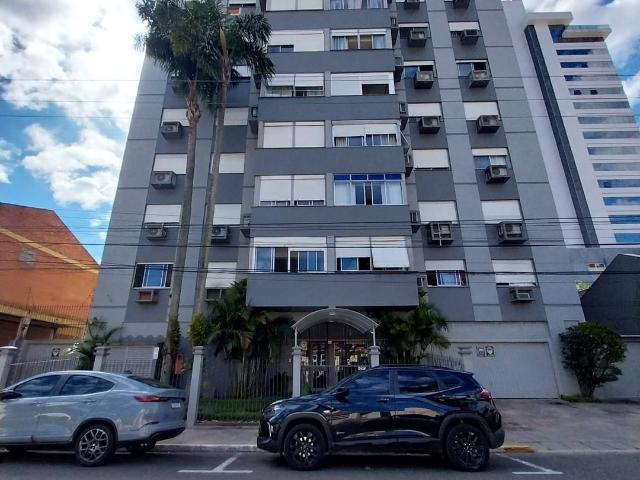 Excelete Apartamento mobiliado com 2 dormitórios sendo um suíte para locação, em ótima localização