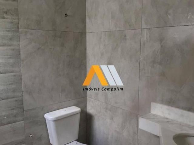 Excelenta casa térrea com fino acabamento