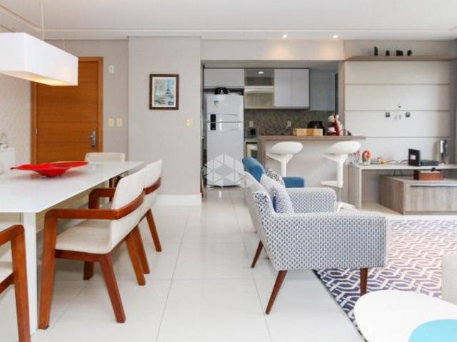 Excelente 3 dormitórios, suite e garagem ao lado Bourbon Wallig