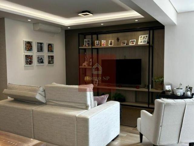 Excelente 3 suites no Brooklin com 2 vagas, Lazer completo