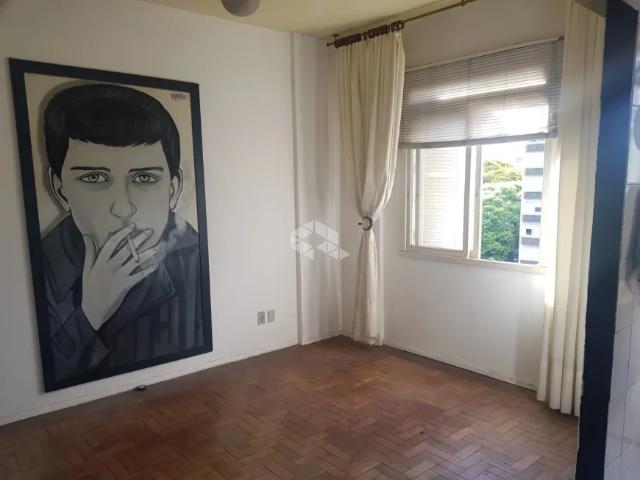 Excelente 1 dormitório com suíte na João Pessoa