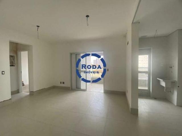 Excelente 1 Dormitório suíte próximo a praia, varanda gourmet no Boqueirão, Santos SP