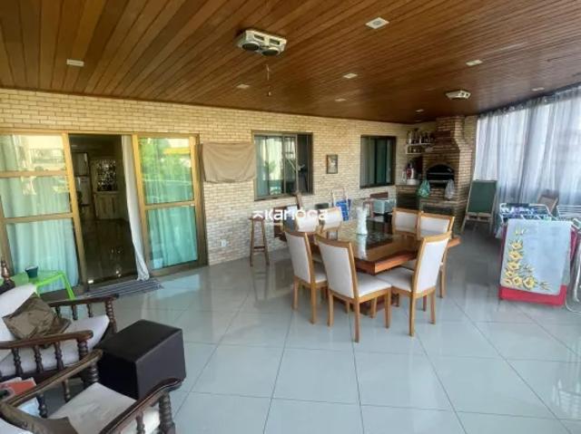 Excelente 4 Quartos no Recreio Av. Genaro de Carvalho Gleba A