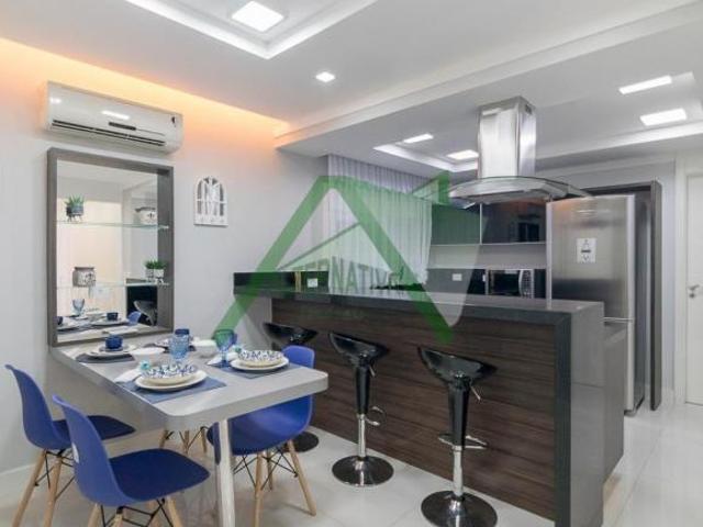 Excelente cobertura mobiliada com 2 apartamentos!