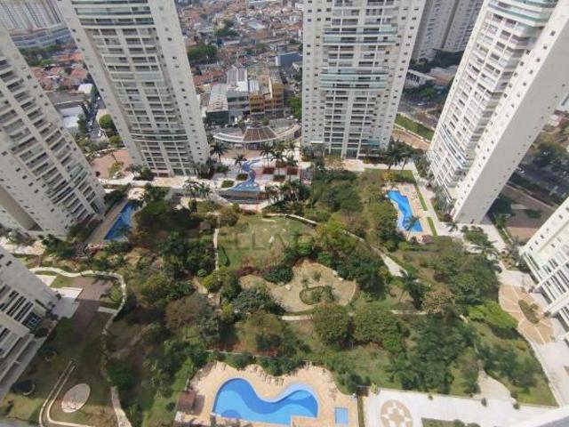 Excelente cobertura no Central Park Mooca para venda