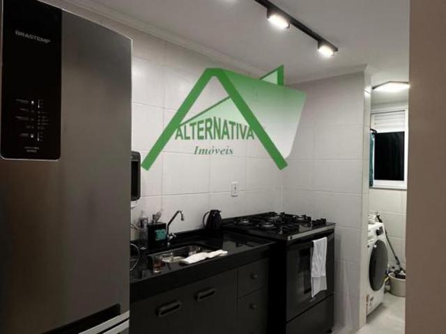 Excelente cobertura NOVA de 3 dormitórios, com quintal amplo!