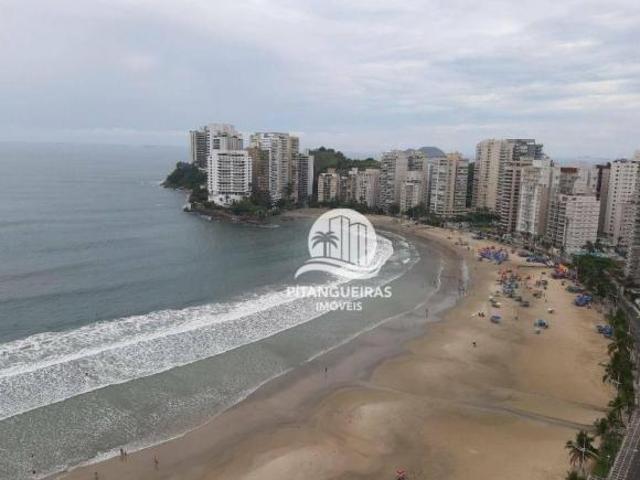 Excelente cobertura a beira mar na Praia das Astúrias