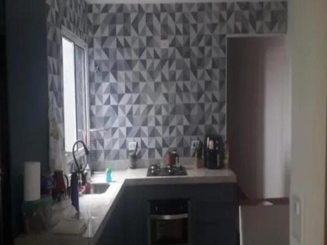 Excelente Cobertura à Venda em Santo André SP, Vila Homero Thon 2 Quartos, 1 Suíte, 2 Banheiros, 1