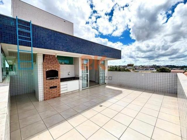Excelente cobertura à venda no Bairro Jaraguá | Belo Horizonte