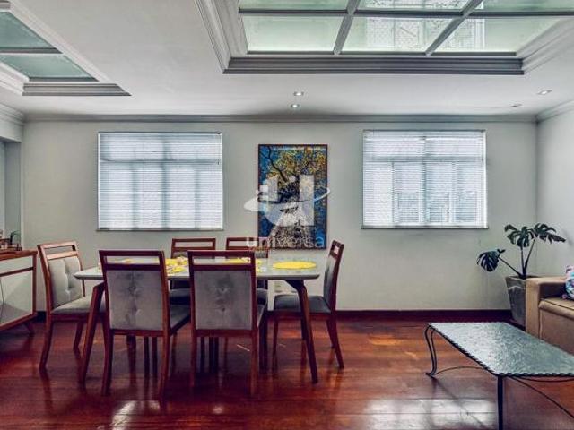 Excelente cobertura com 163 m² em um dos bairros mais valorizados de Juiz de Fora