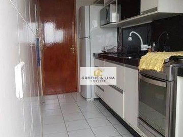 Excelente Cobertura com 2 dormitórios à venda, 100 m² por R$ 640.000 Jardim Motorama São José do