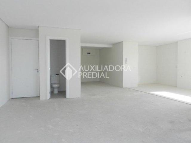 EXCELENTE COBERTURA COM 3 SUÍTES NO RESIDENCIAL AUGE EM NOVO HAMBURGO