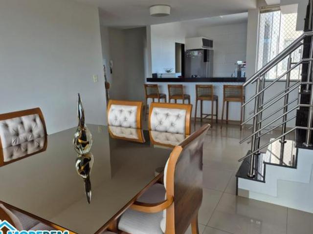 EXCELENTE COBERTURA DUPLEX À VENDA NO BAIRRO CIDADE NOVA!
