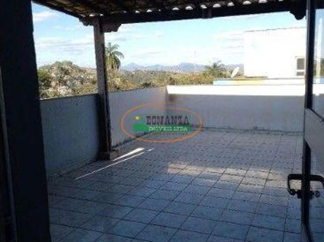 Excelente cobertura duplex à venda no bairro Jaqueline, Belo Horizonte!