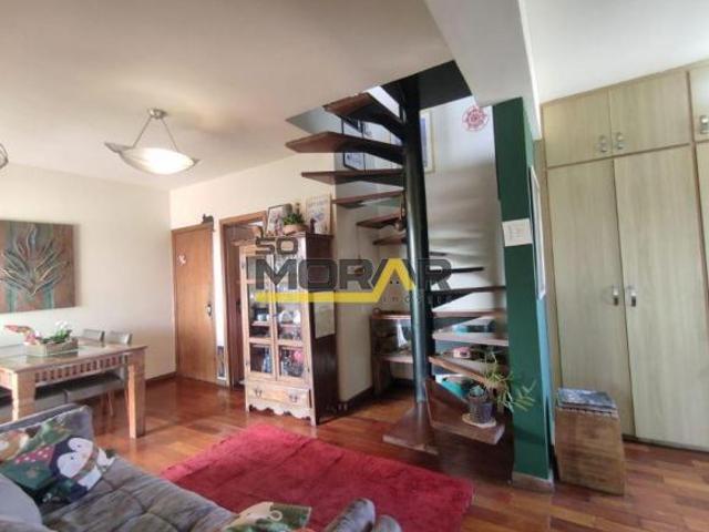 Excelente cobertura duplex a venda no Bairro Santa Cruz/Palmares / MG