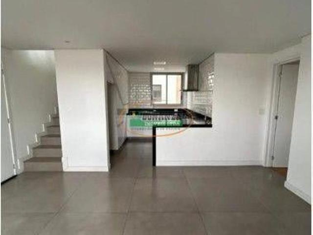 Excelente cobertura duplex à venda no bairro Santo Agostinho, Belo Horizonte!