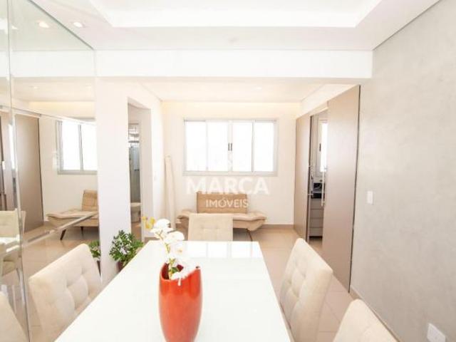 Excelente cobertura duplex com 2 quartos, suíte e jacuzi no Buritis