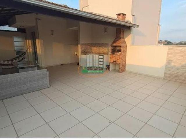 Excelente cobertura duplex mobiliada no bairro Serra Verde Venda Nova, Belo Horizonte!