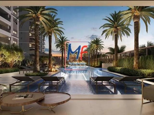 Excelente cobertura duplex na Chácara Klabin, com 258 m² a.u 3 dormitórios 3 suítes, sala, cozin