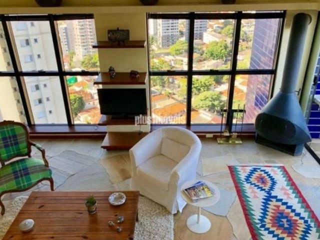 excelente cobertura duplex na desejada Chácara Santo Antônio